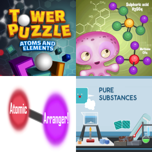 Free Educational Games: Chemical Formulas 8.5D - Free Educational Games ...